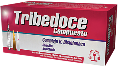 TRIBEDOCE COMPUESTO - PLM