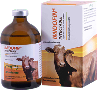 IMIDOFIN INYECTABLE | PLM - Veterinario