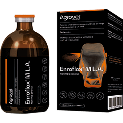 ENROFLOX M L.A. | PEV