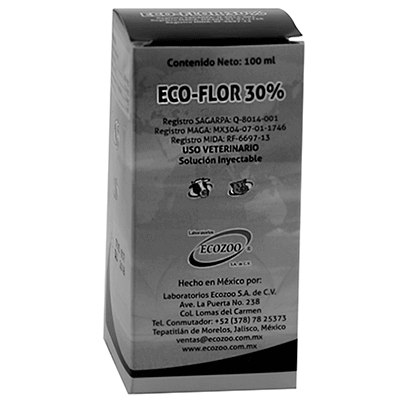 ECO-FLOR 30% | PLM - Veterinario