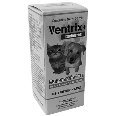 VENTRIX | PLM - Veterinario
