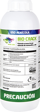 BIO CRACK | PLM - Orgánico