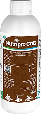 NUTRIPRO CaB | PLM - Orgánico
