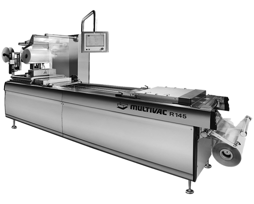 TERMOFORMADORA R145 MULTIVAC CLEAN DESIGN? - Producto DEIA
