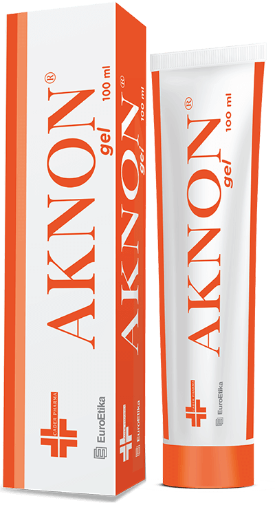 AKNON GEL - PLM