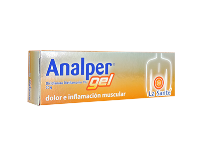 ANALPER 1% - PLM