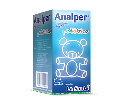 ANALPER (ACETAMINOFEN) - PLM