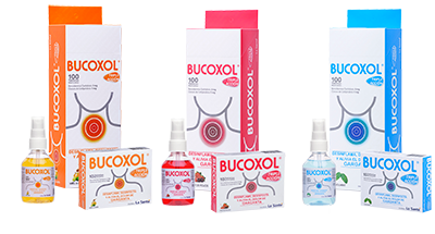 BUCOXOL FORTE TRIPLE ACCIÓN - PLM