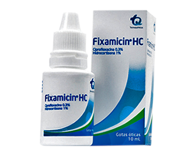 FIXAMICIN HC - PLM