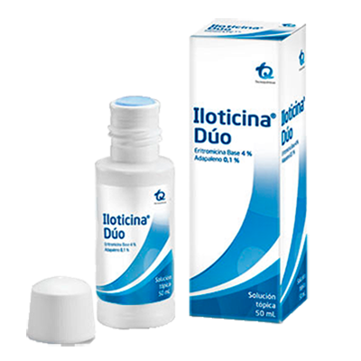 ILOTICINA DÚO - PLM