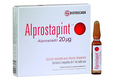 ALPROSTAPINT 20