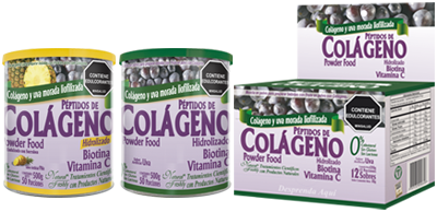 COLÁGENO CON RESVERATROL HIDROLIZADO NATURAL FRESHLY® - PLM