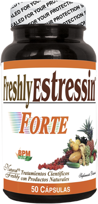 FRESHLYESTRESSIN® FORTE - PLM