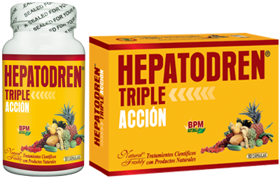 HEPATODREN® - PLM