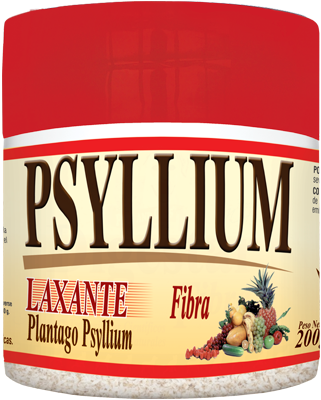 PSYLLIUM FIBRA - NATURAL FRESHLY® - PLM