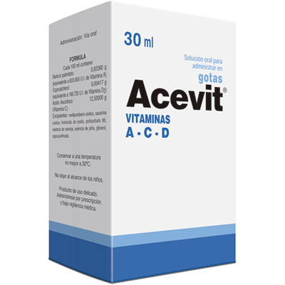 ACEVIT - PLM