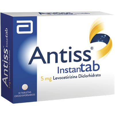 ANTISS INSTANTAB - PLM