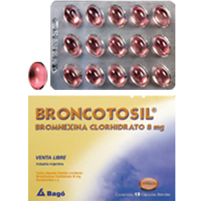 BRONCOTOSIL - PLM