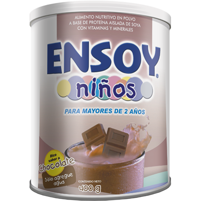 ENSOY NIÑOS - PLM