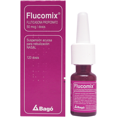 FLUCOMIX NASAL - PLM