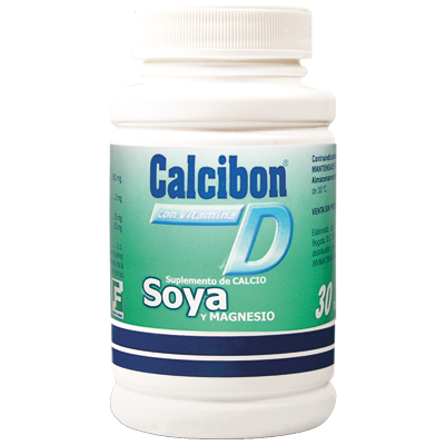 CALCIBON D SOYA FORTE - PLM
