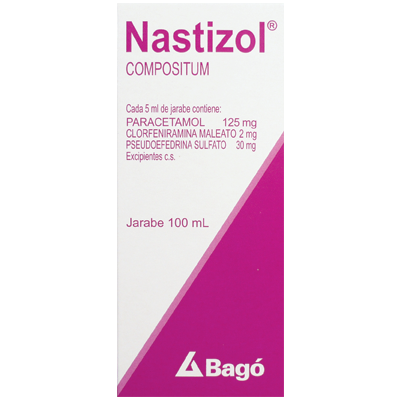 NASTIZOL COMPOSITUM - PLM