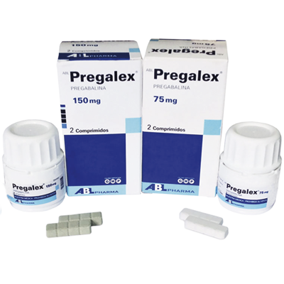 PREGALEX 75 Y 150 MG - PLM