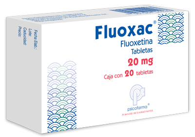 FLUOXAC - PLM