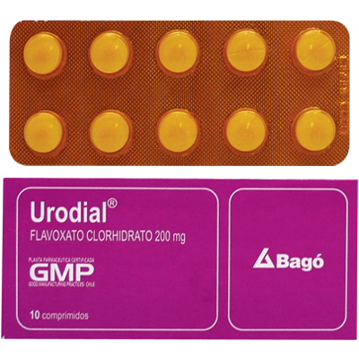 URODIAL - PLM
