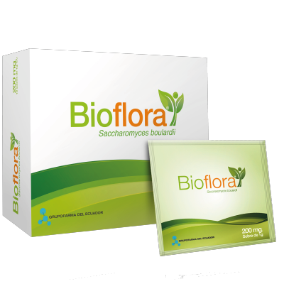 BIOFLORA PLUS - PLM