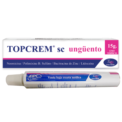 TOPCREM SC - PLM