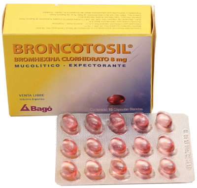 BRONCOTOSIL - PLM