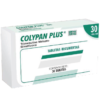 COLYPAN PLUS - PLM