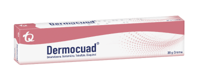 DERMOCUAD CREMA - PLM