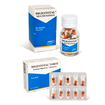 DIGESTOTAL FORTE - PLM