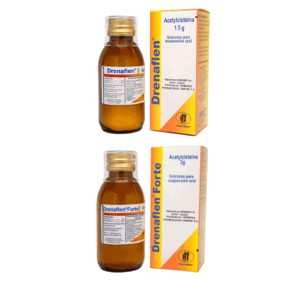 Increíble Exquisito Secretario acetilcisteina jarabe plm Desmañado ...
