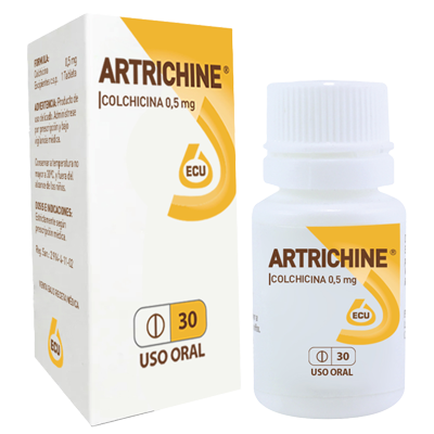 ARTRICHINE - PLM