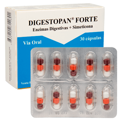 DIGESTOTAL FORTE - PLM