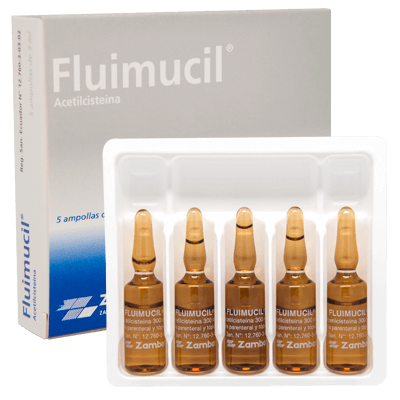 FLUIMUCIL - PLM