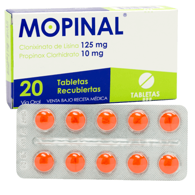 MOPINAL - PLM
