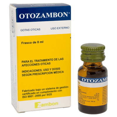Otomixyn Gotas