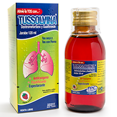 TUSSOLVINA - PLM