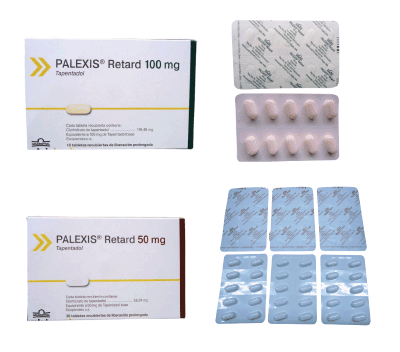 PALEXIS RETARD - PLM