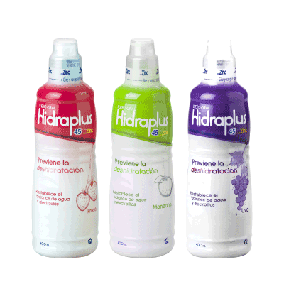 HIDRAPLUS 45 CON ZINC - PLM