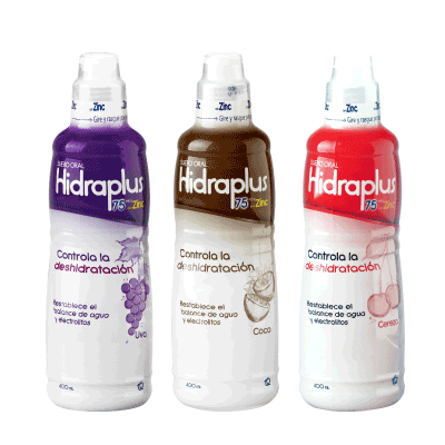 HIDRAPLUS 75 CON ZINC - PLM