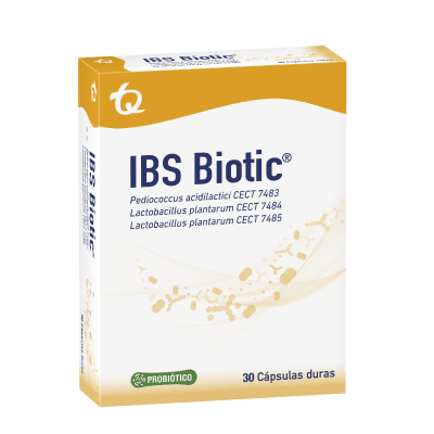 IBS BIOTIC - PLM