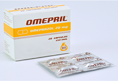 OMEPRIL - PLM