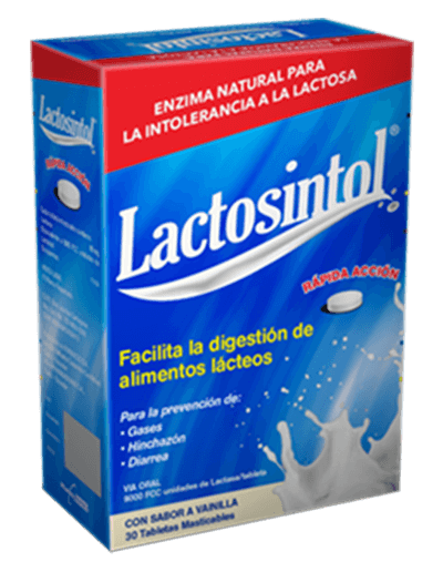 LACTOSINTOL® - PLM