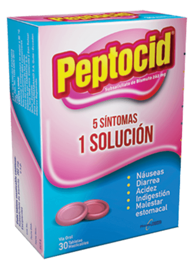 PEPTOCID - PLM
