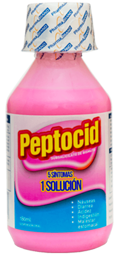 PEPTOCID - PLM